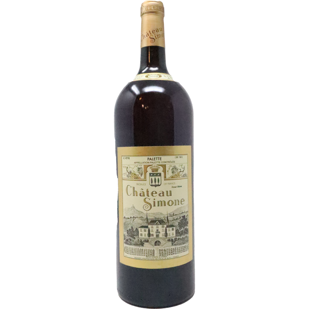 Chateau Simone Palette Rosé, Provence, France - MAG 1.5L – PERRINE's ...