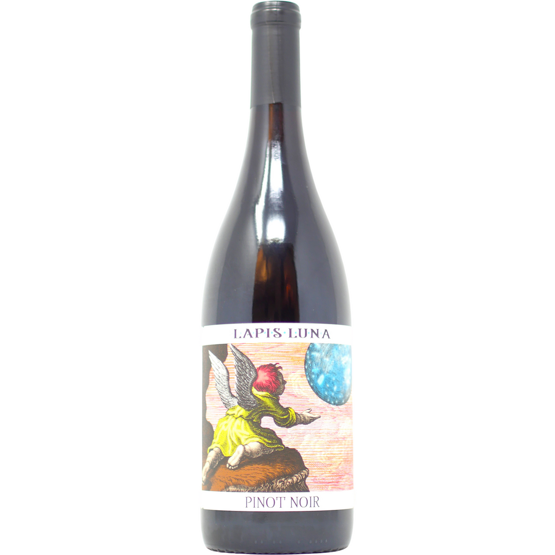 2018 Lapis Luna Pinot Noir – PERRINE's WINE SHOP