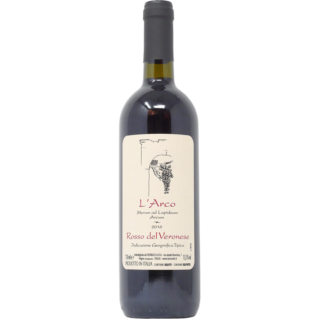 L'Arco Rosso del Veronese – PERRINE's WINE SHOP