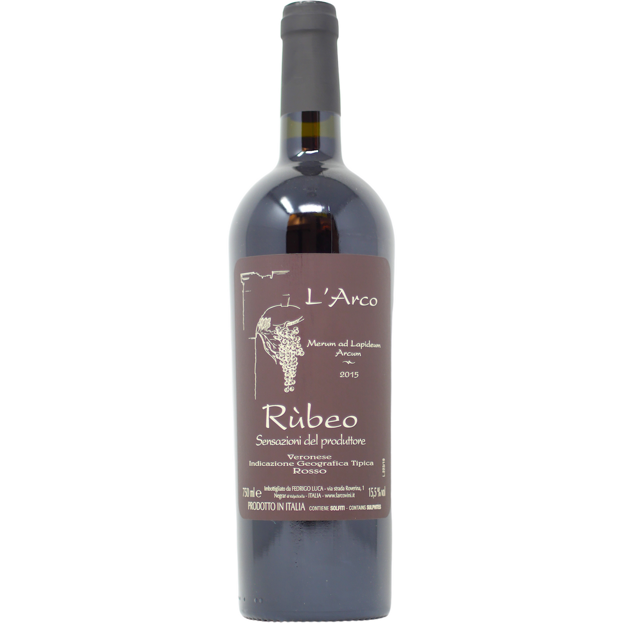 L'Arco Rubeo – PERRINE's WINE SHOP