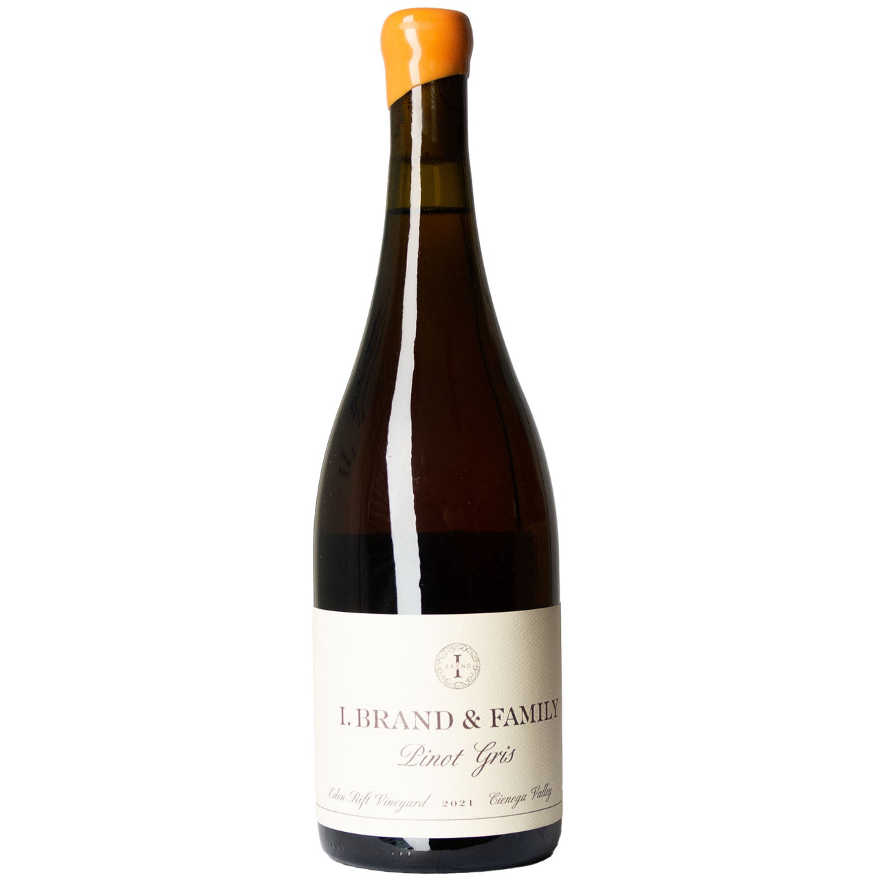 2024 I. Brand & Family "Eden Rift Vineyard" Pinot Gris, Cienega Valley ...