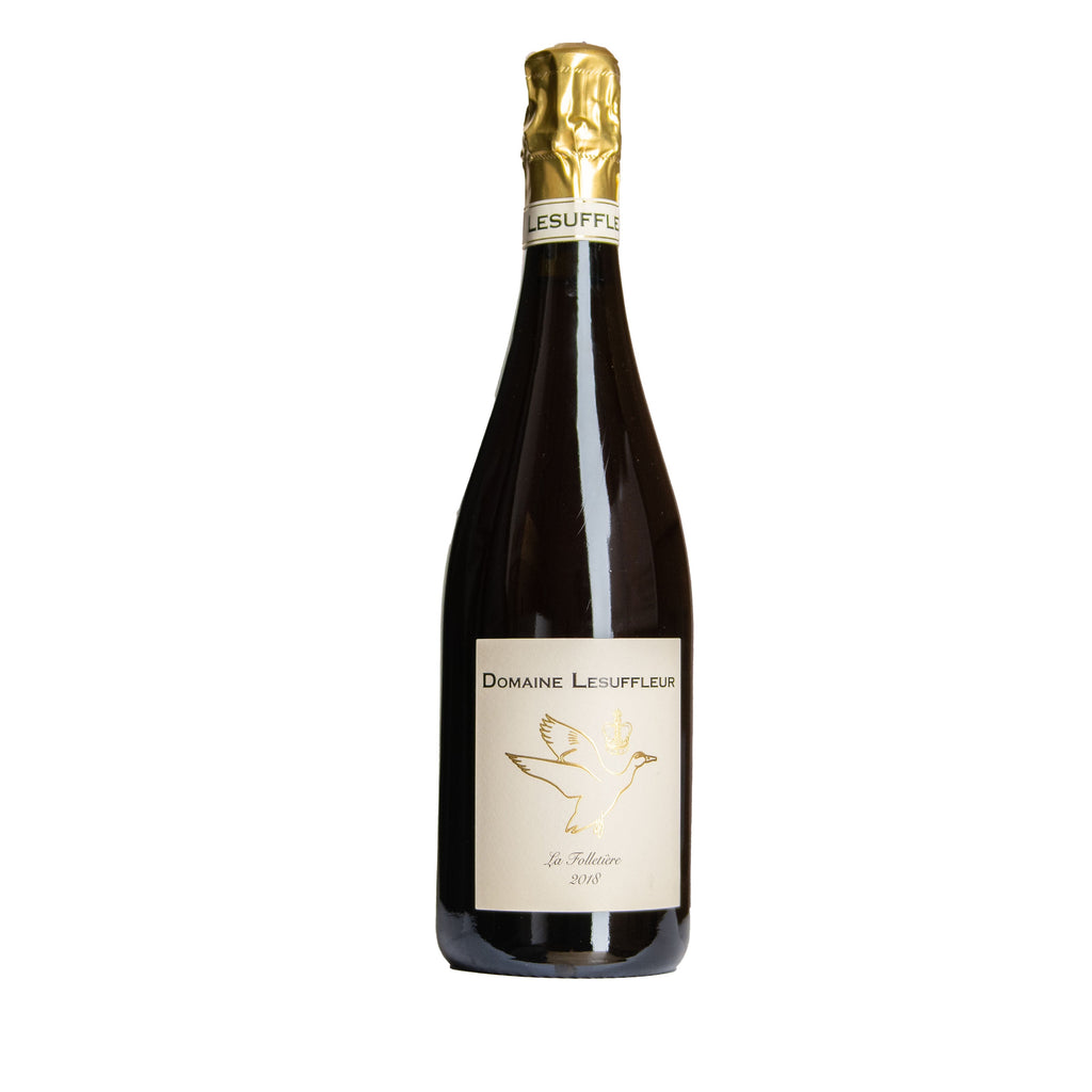 NV Domaine Lesuffleur ‘La Folletière’ Cidre de Normandie, Normandy, Fr ...