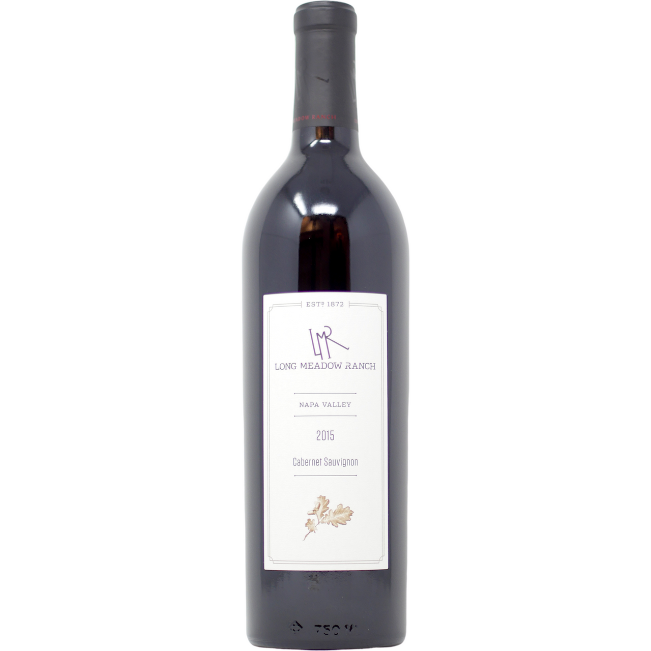 Long Meadow Ranch Cabernet Sauvignon, Napa Valley – PERRINE's WINE SHOP