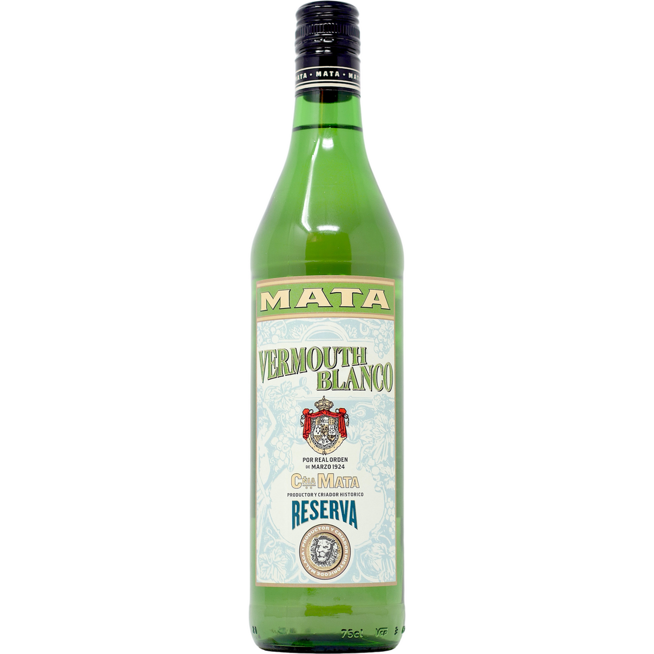 Mata Vermouth Blanco 750ml – PERRINE's WINE SHOP