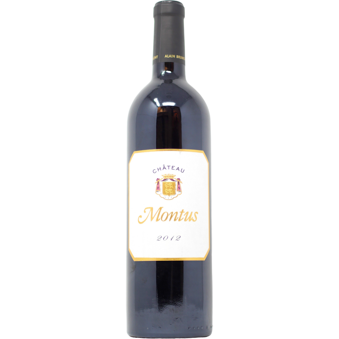 2012 Chateau Montus – PERRINE's WINE SHOP