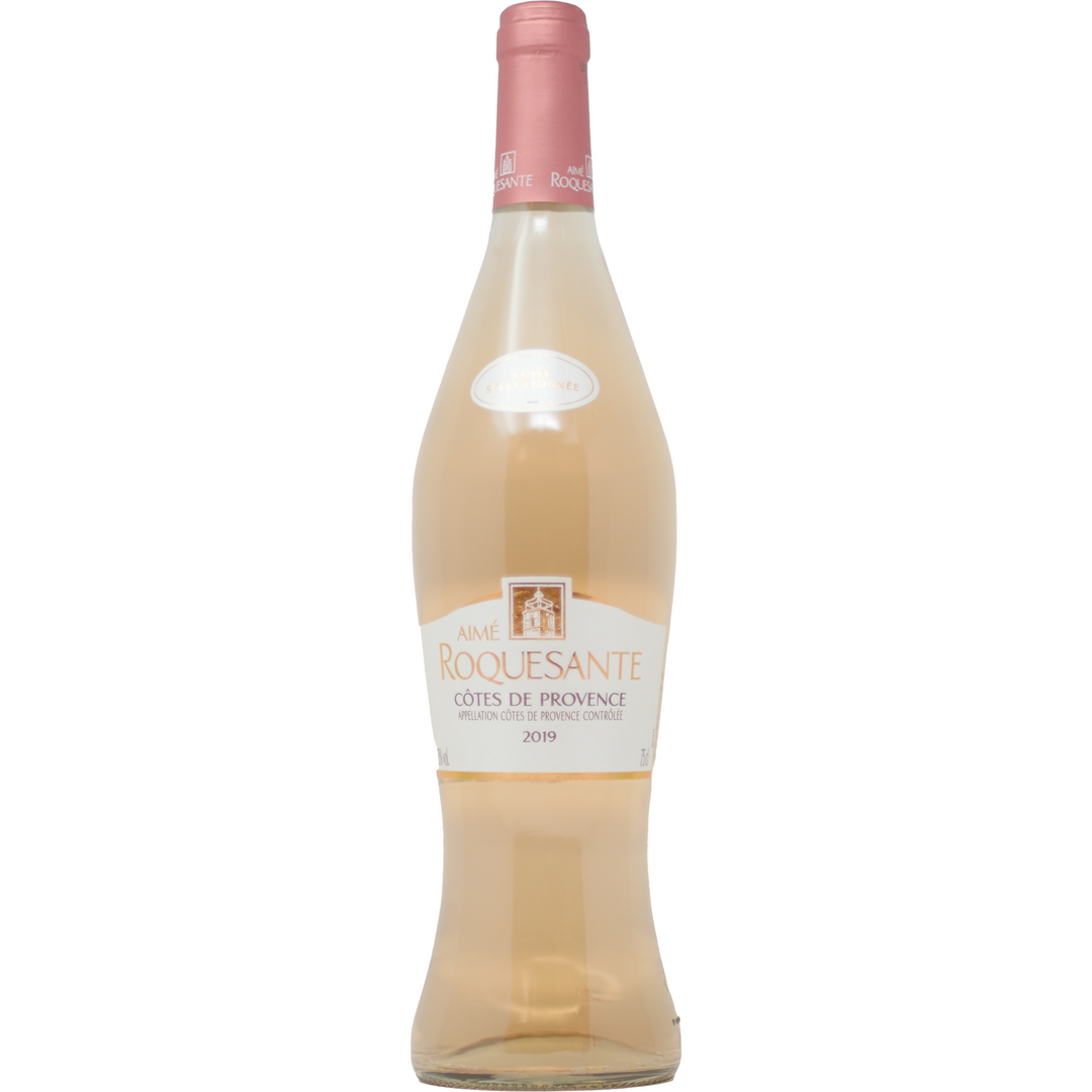 2019 Roquesante Côtes de Provence Rosé, Provence, France – PERRINE's ...