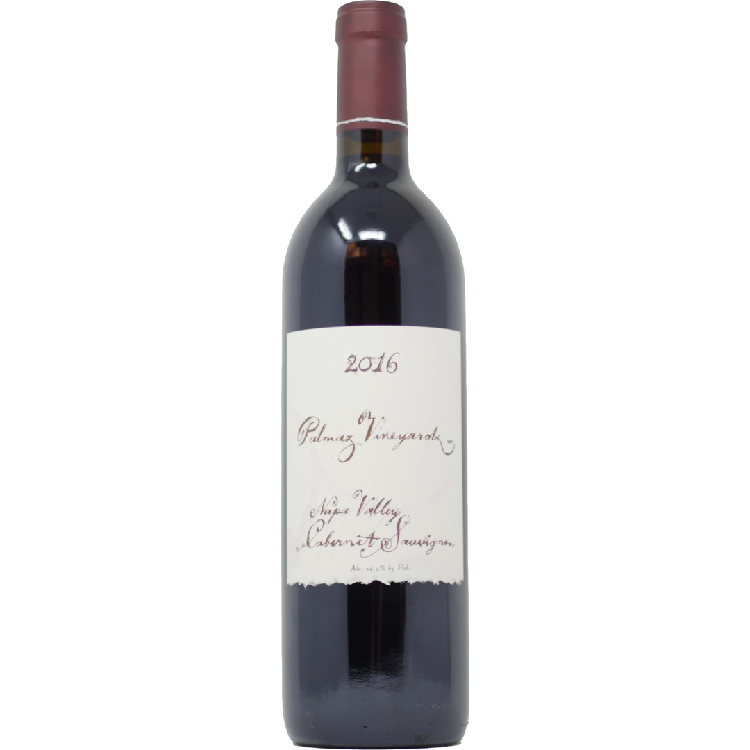 Palmaz Vineyards Cabernet Sauvignon – PERRINE's WINE SHOP