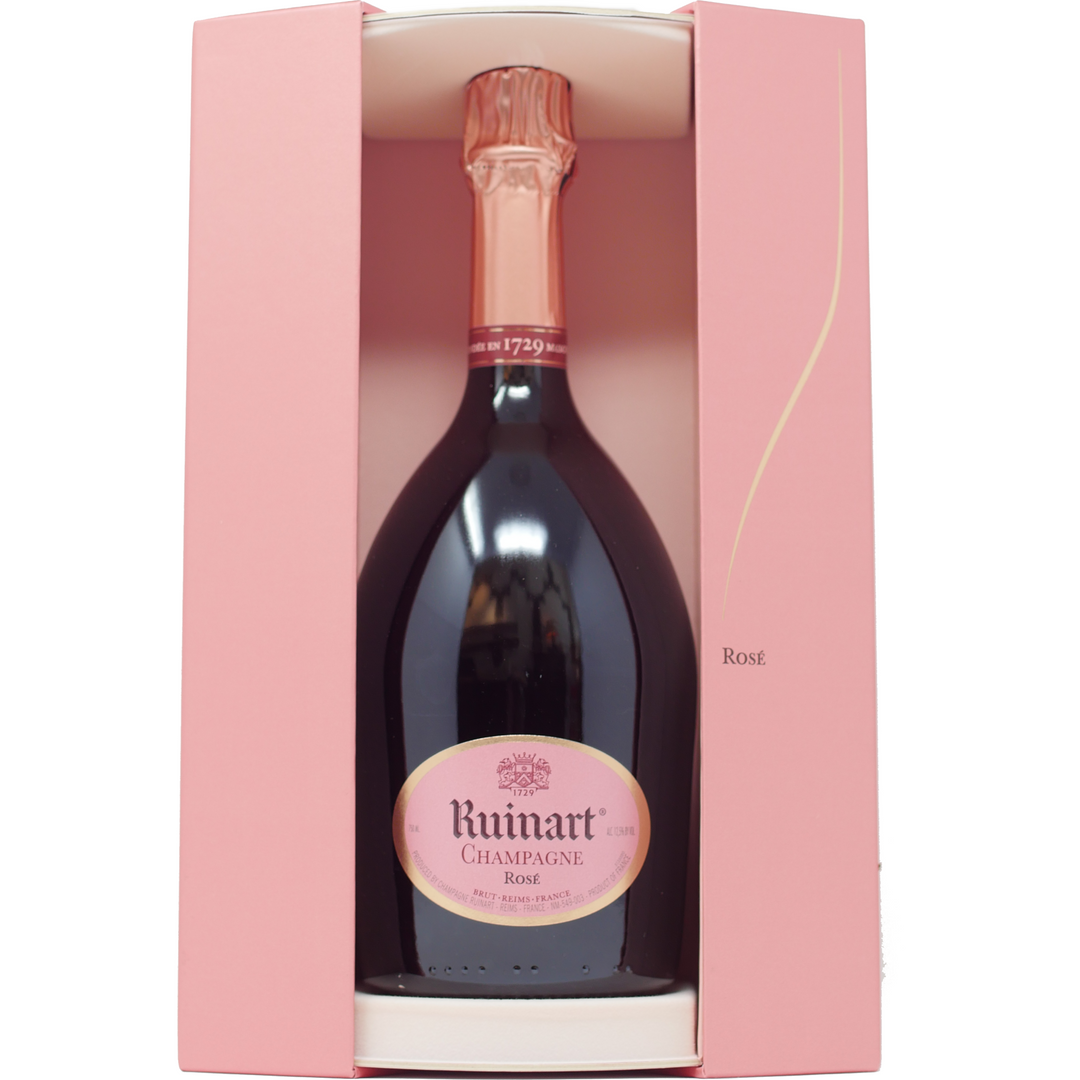 NV Ruinart Rose – PERRINE's WINE SHOP