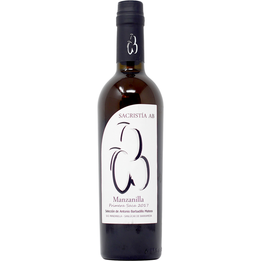 2017 Antonio Barbadillo Sacristia Manzanilla Sherry – PERRINE's WINE SHOP