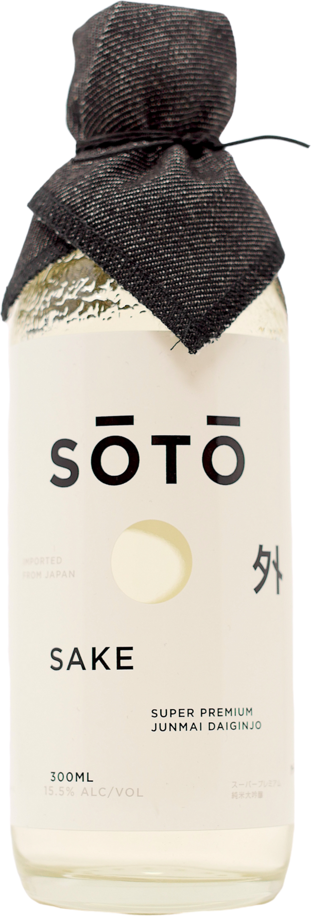 Soto Sake Junmai Daiginjo 300ml – PERRINE's WINE SHOP