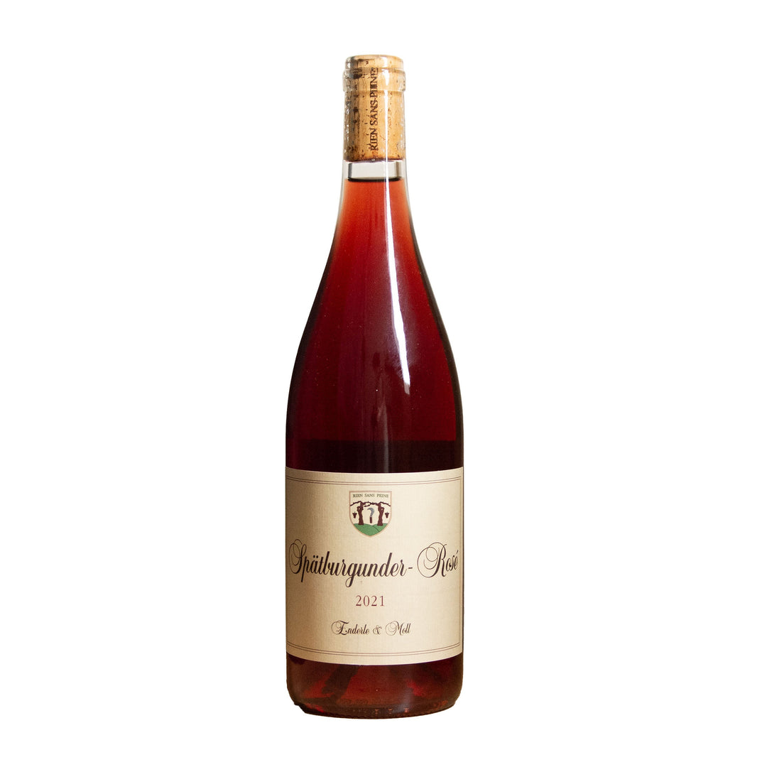 2022 Enderle & Moll Spätburgunder Rosé, Baden, Germany – PERRINE's WINE ...