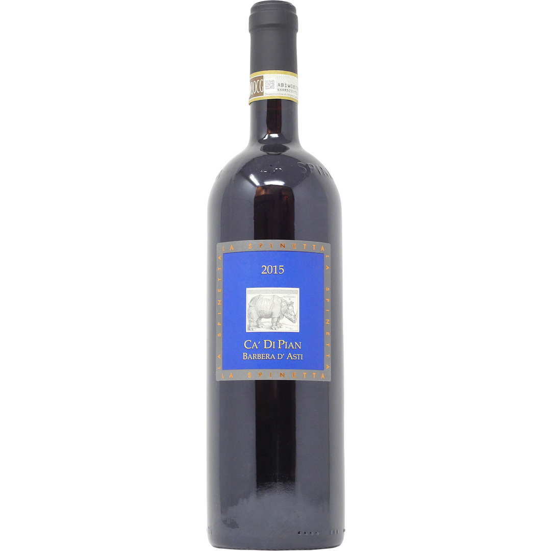 2015 La Spinetta Barbera d'Asti – PERRINE's WINE SHOP