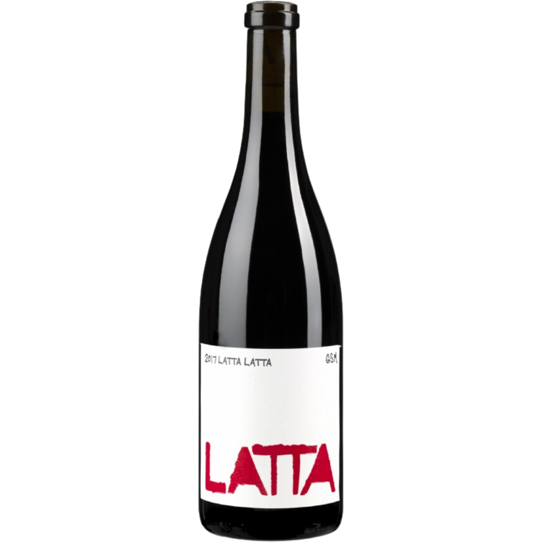 Latta Wines "Latta Latta" Red Blend, Columbia Valley, Washington ...