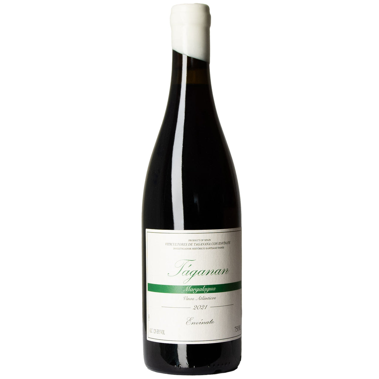 2018 Envinate Taganan Parcela Margalagua – PERRINE's WINE SHOP