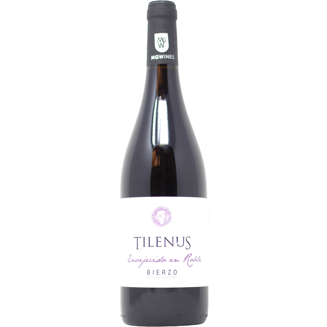 2016 Bodegas Estefania Tilenus Mencia Bierzo – PERRINE's WINE SHOP