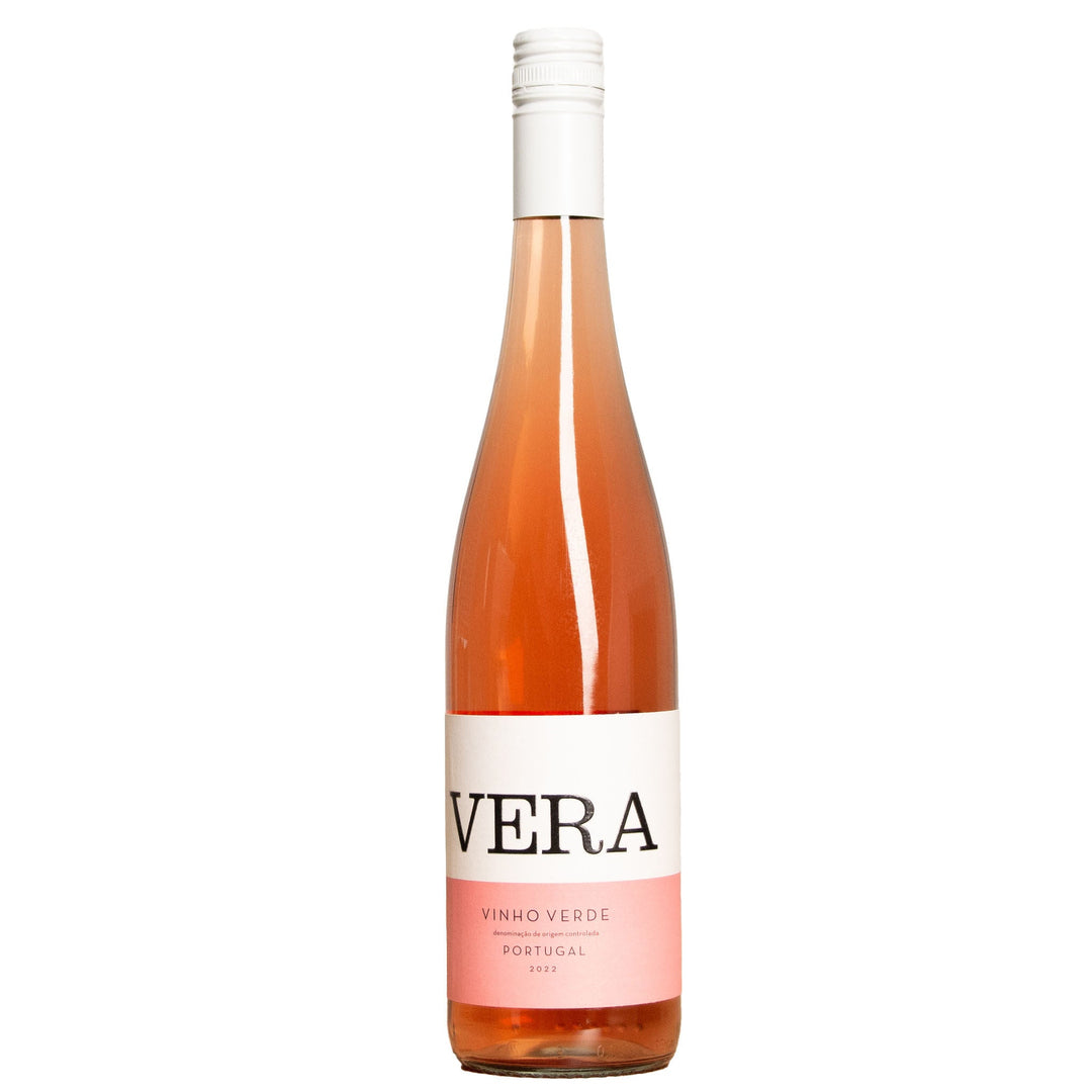 Vera Vinho Verde Rosado – PERRINE's WINE SHOP